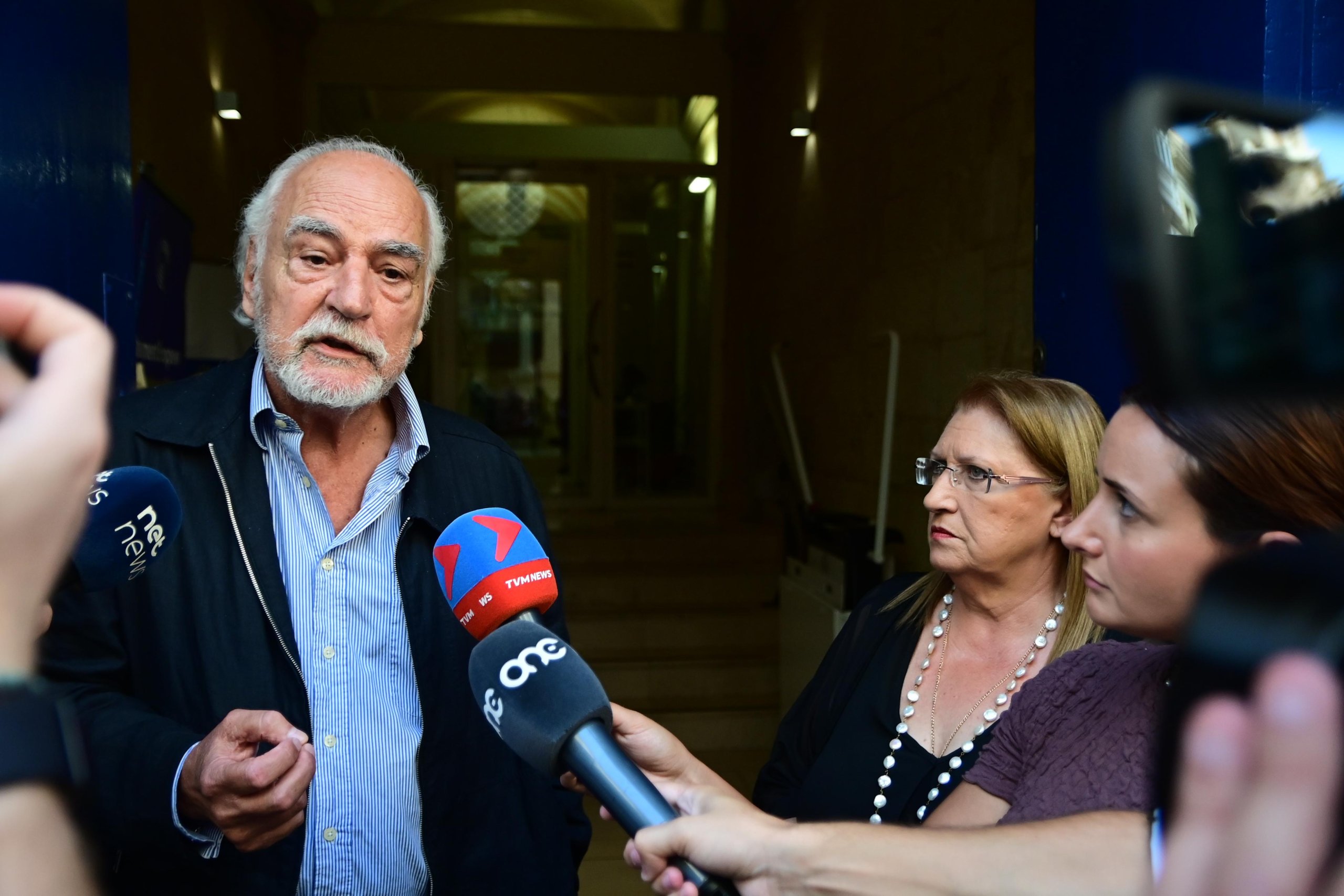 Former president, deputy PM urge EU not to remain silent on Gaza