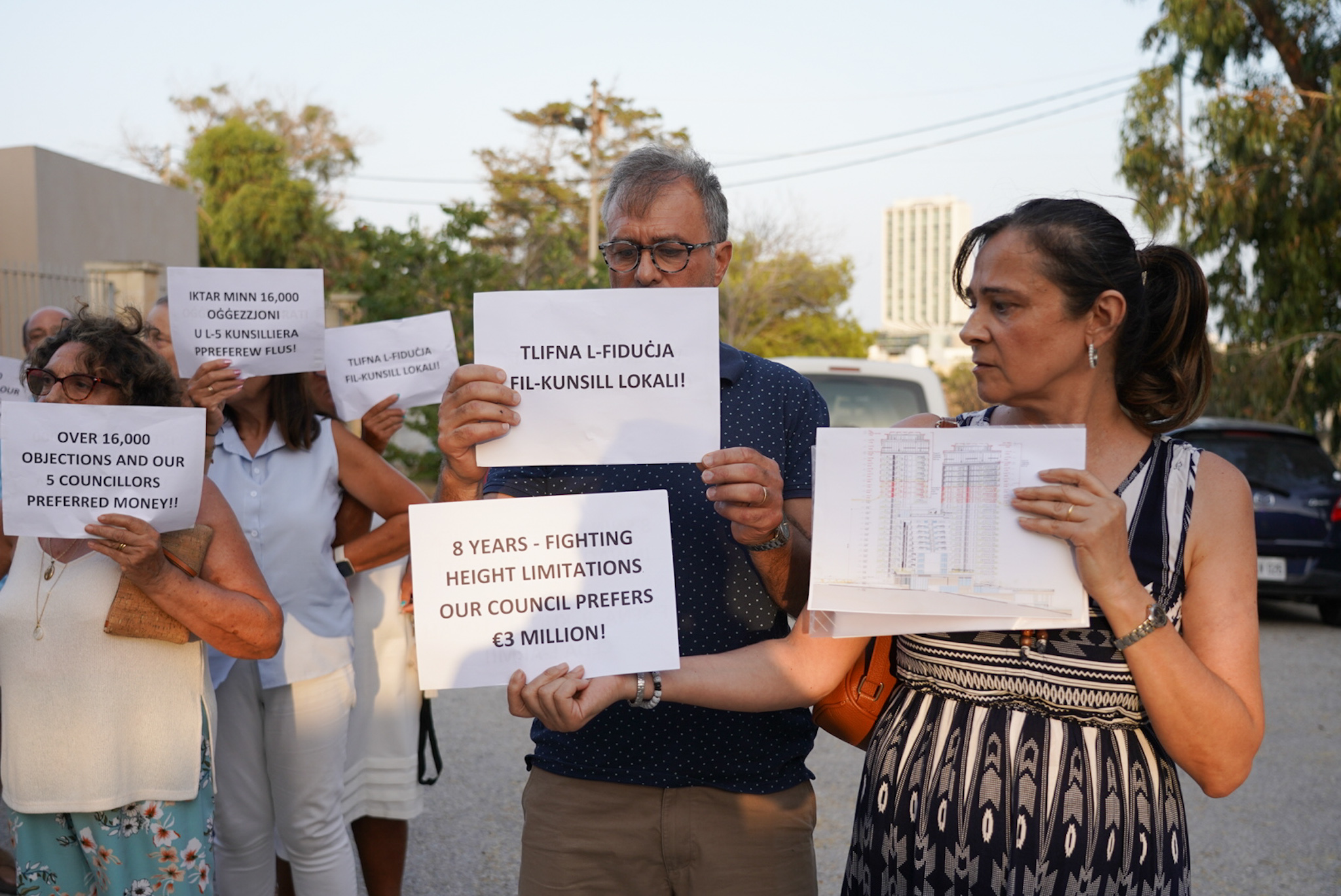 Pembroke residents demand council quit PA board following db Group ...