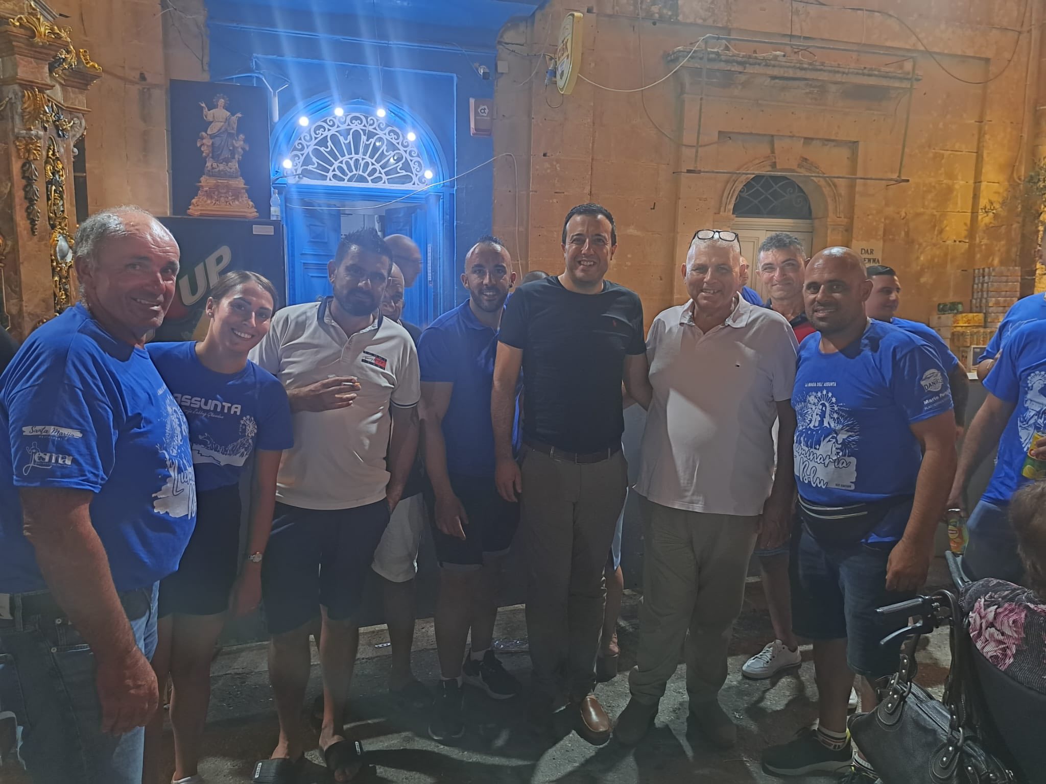 Il-Ministru Refalo investigat dwar għoti ta' ikel b'xejn għal ikla tal ...