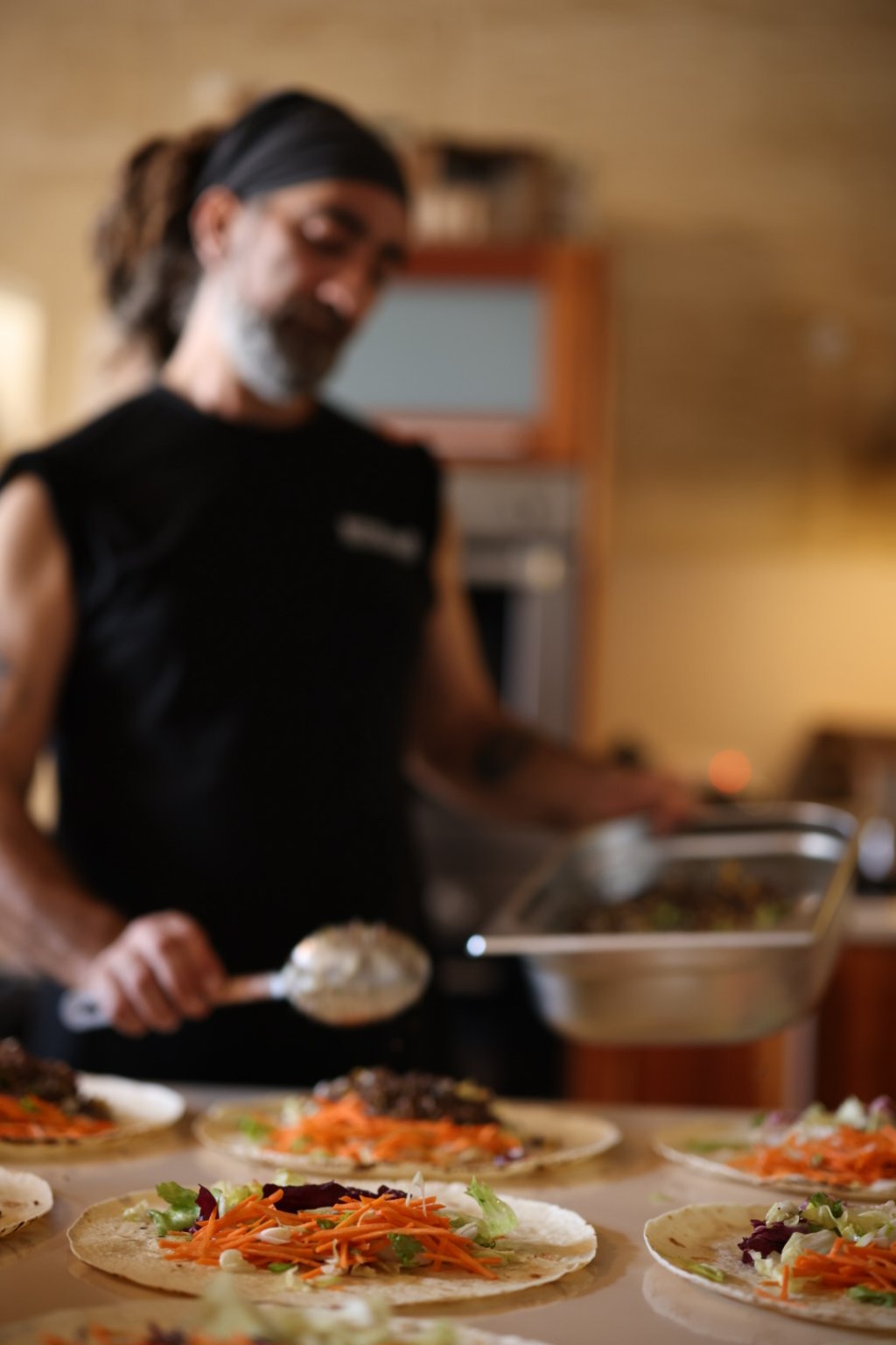 Neil Agius battles rough seas on day three of gruelling Gozo challenge