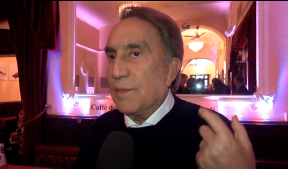 Veteran Italian TV personality Emilio Fede dies at 94