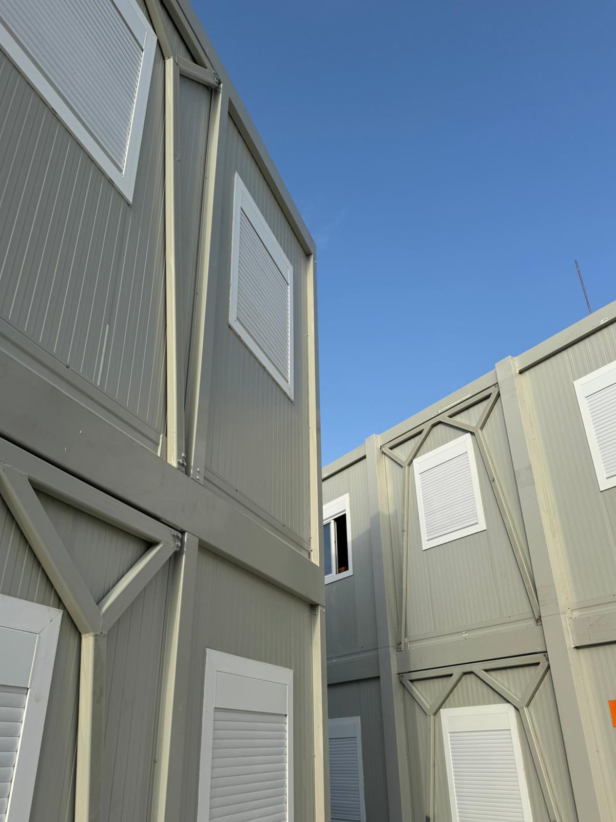 Installation of temporary classrooms at Selmun family park begins