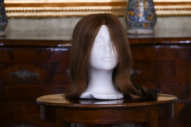 BOV employees donate hair to charity