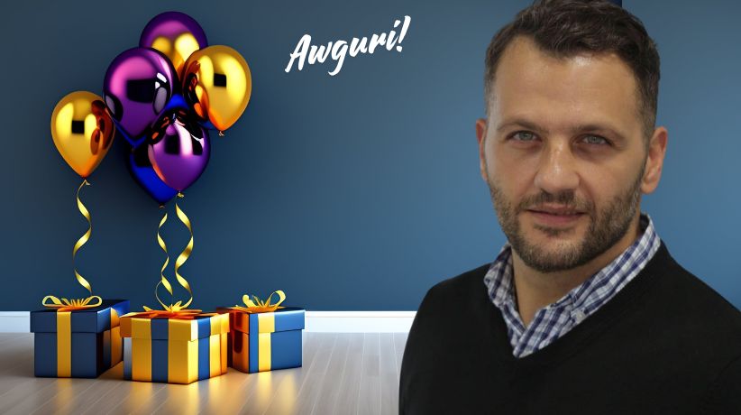 Awguri Alvin! - Newsbook