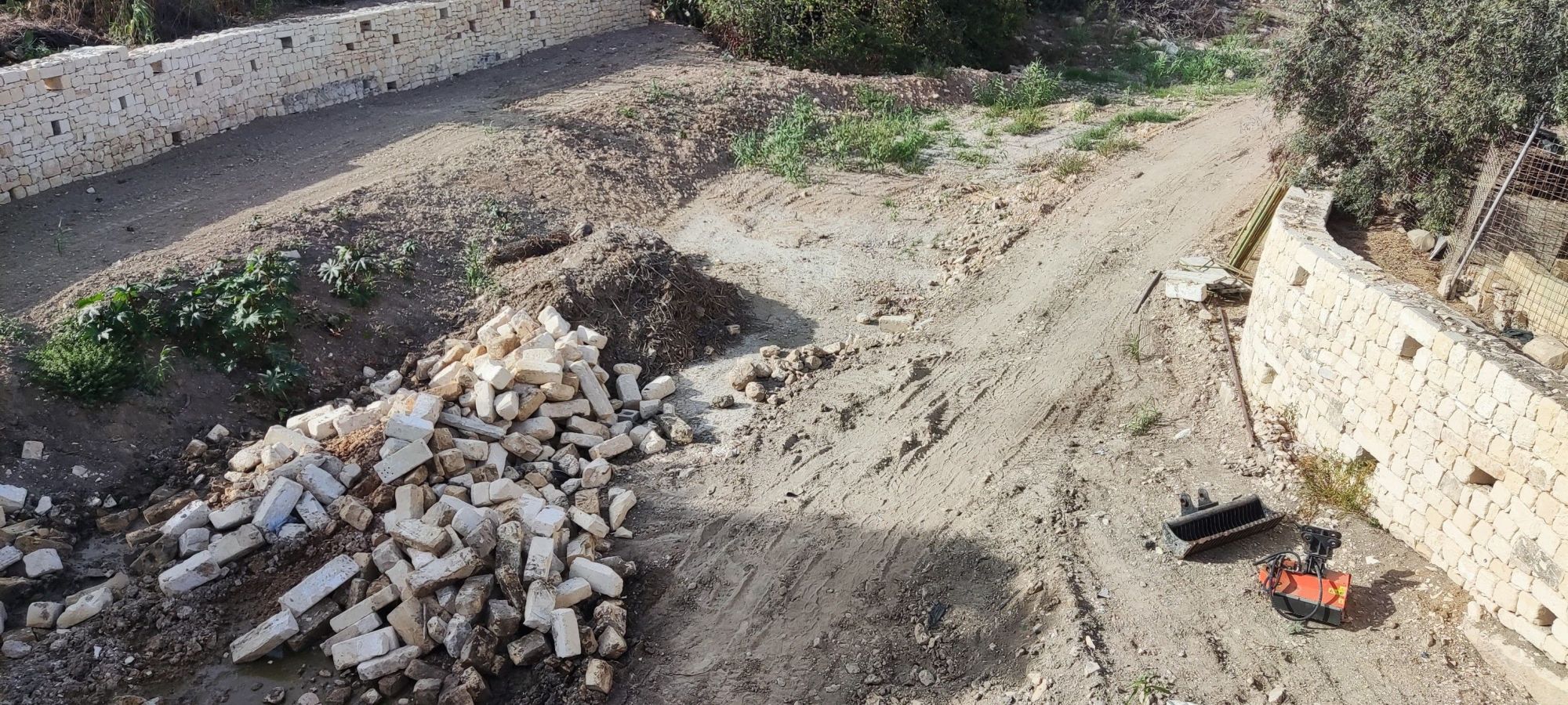 ADPD concerned about Project Green’s Mosta valley ‘clean-up’