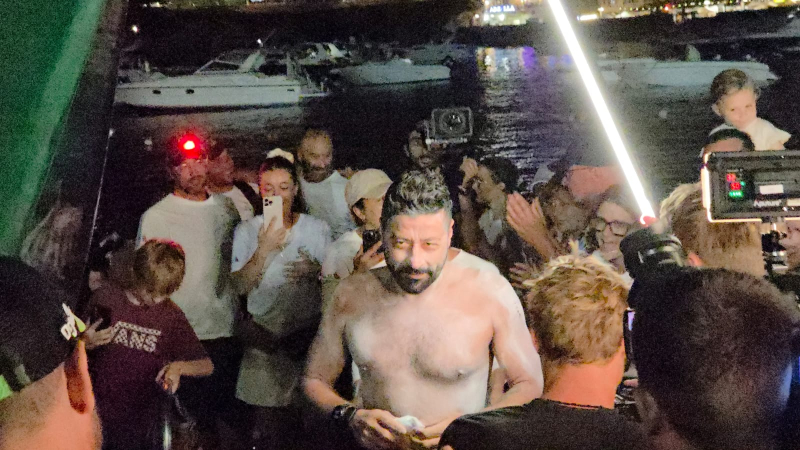 'Gozo is in my heart': Neil Agius completes epic seven-day swimming ...