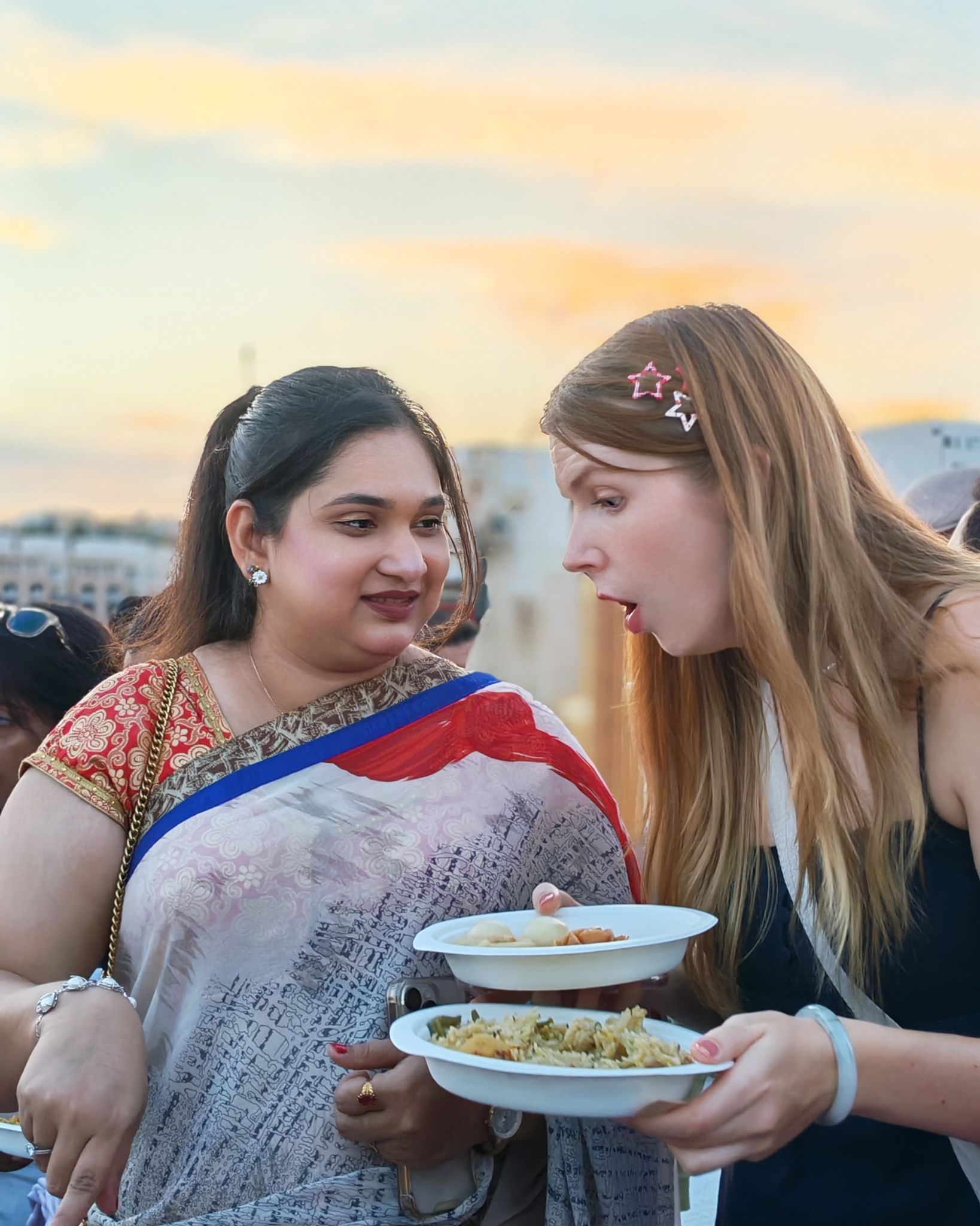 Migrant communities unite at Msida food and culture festival