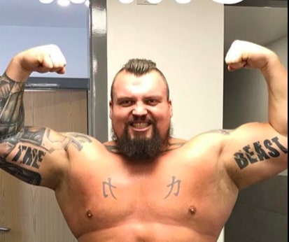 Eddie Hall’s ‘Battle of the Beasts’ set to unleash a new era of sports ...