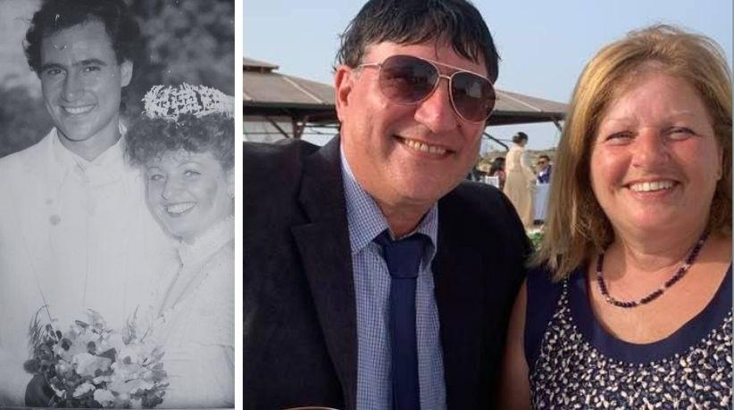 "Grazzi Mulej ta' dawn l-40 sena li għaddejna flimkien," - Charles ...