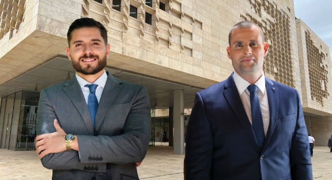 Robert Abela jistieden lil Alex Borg għal laqgħa
