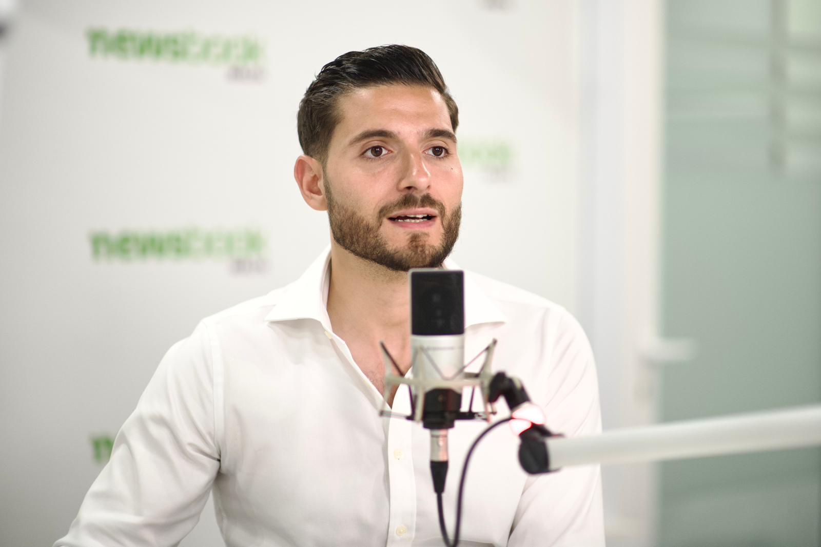 Alex Borg accepts PM’s invitation for cross-party talks