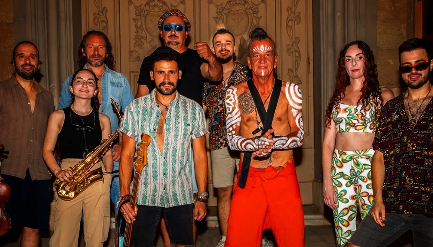 Tribali live f'Ħal Qormi