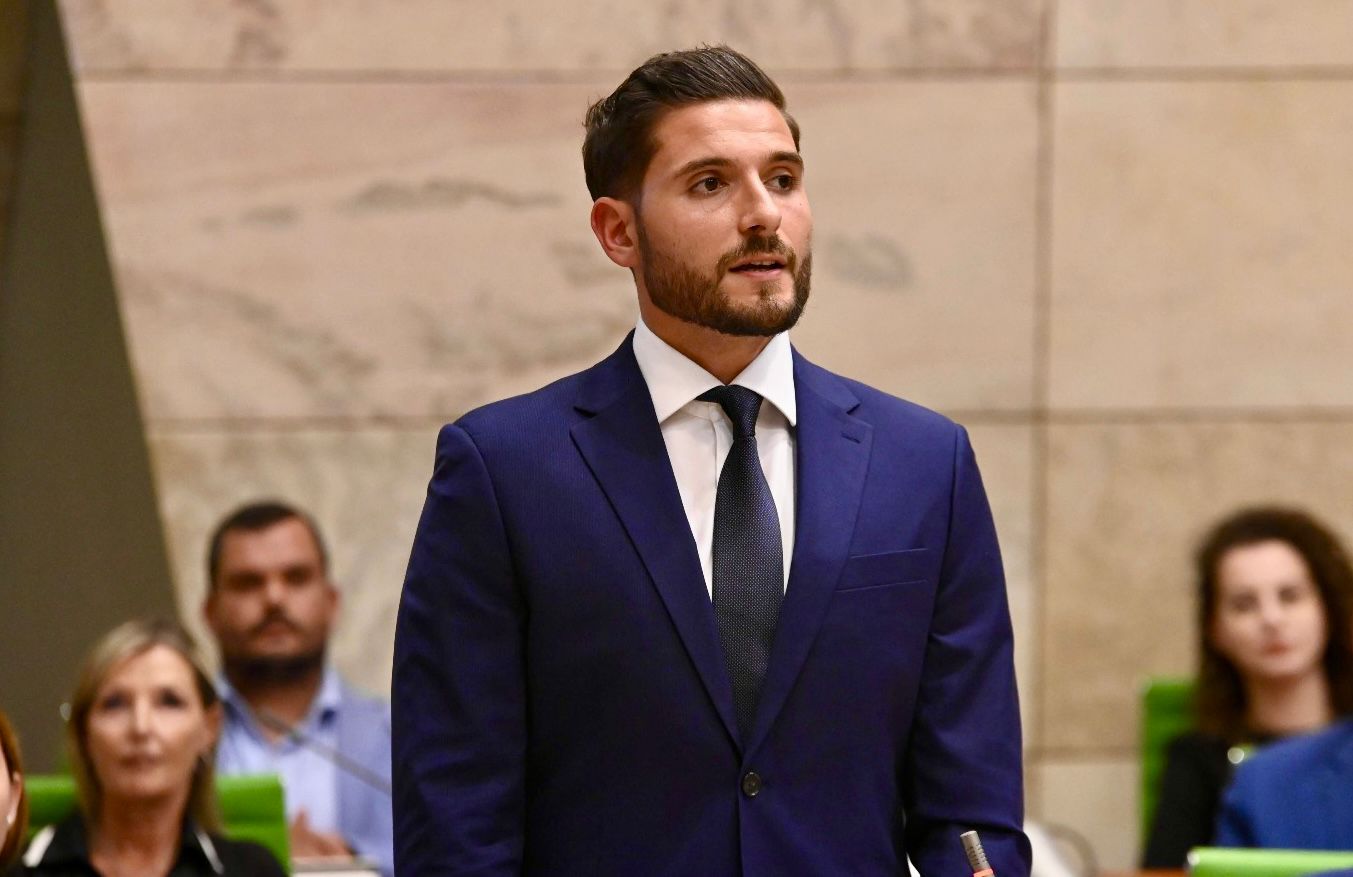 Imħabbar ix-Shadow Cabinet ġdid tal-Grupp Parlamentari Nazzjonalista