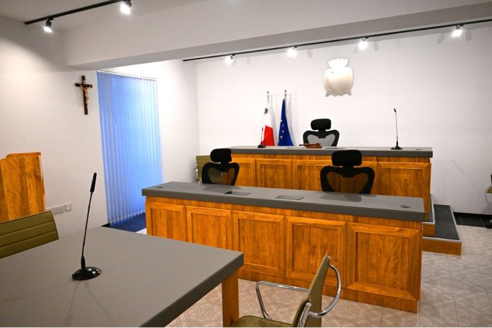 Il-Qorti se tkabbar il-kapaċità tagħha b’awli u faċilitajiet ġodda