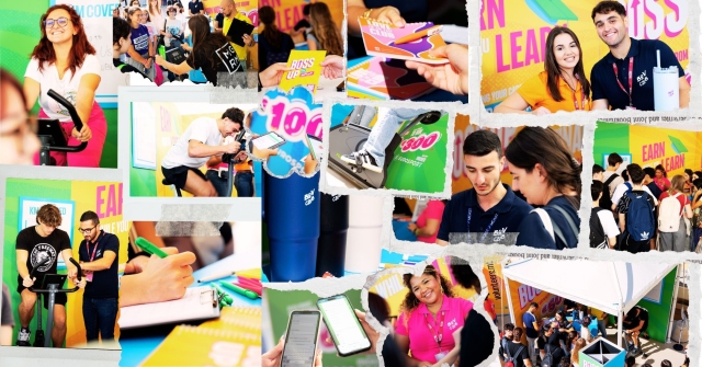 BOV Club empowers students with money smart solutions at freshers' week