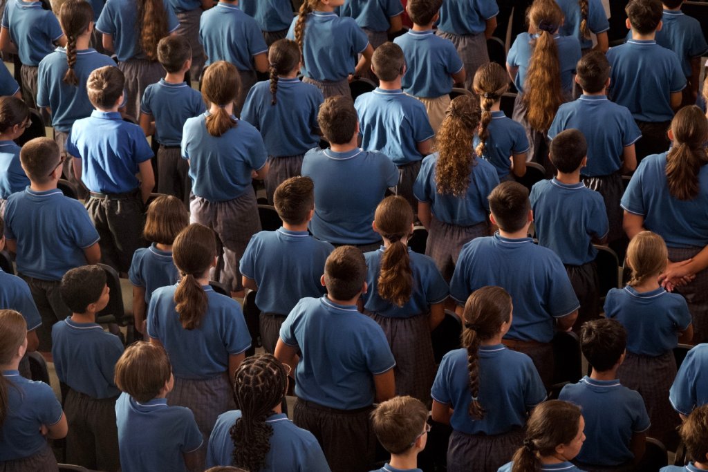 St Aloysius College’s first woman rector welcomes first girls to its ...