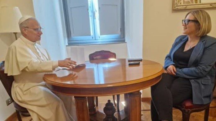 Il-Papa Ljun: Il-prijorità hi li nħabbru l-Vanġelu, u mhux insolvu l ...