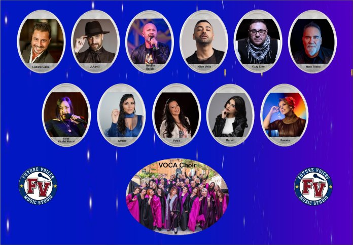 Jiddu l-Kwiekeb: lejla ta’ spettaklu u armonija mużikali