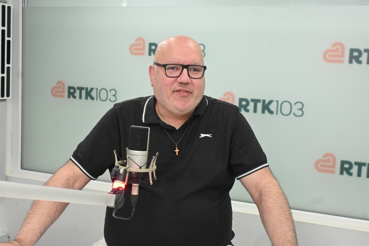 “Ma ridtx insir saċerdot u bqajt naħrab” – Fr Anthony
