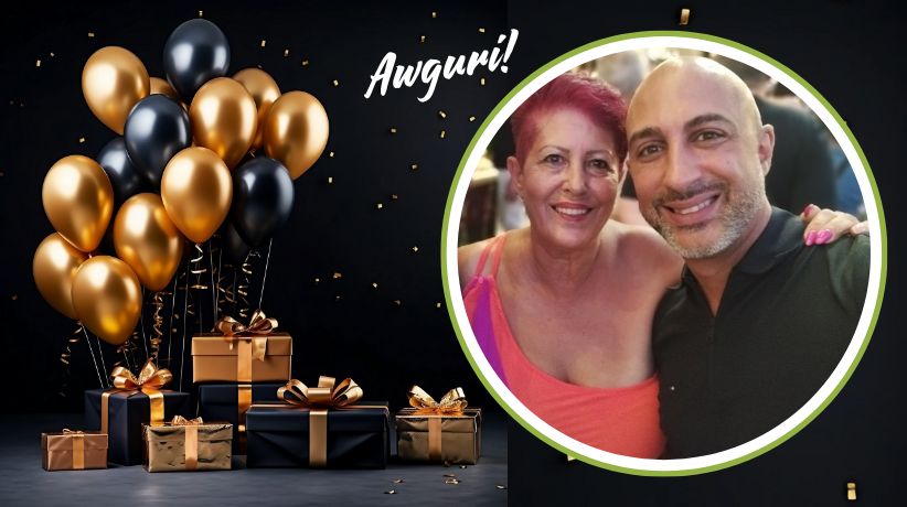 "Grazzi Ma talli rabbejtna b'imħabba kbira" - tagħlaq sninha Doreen Cini