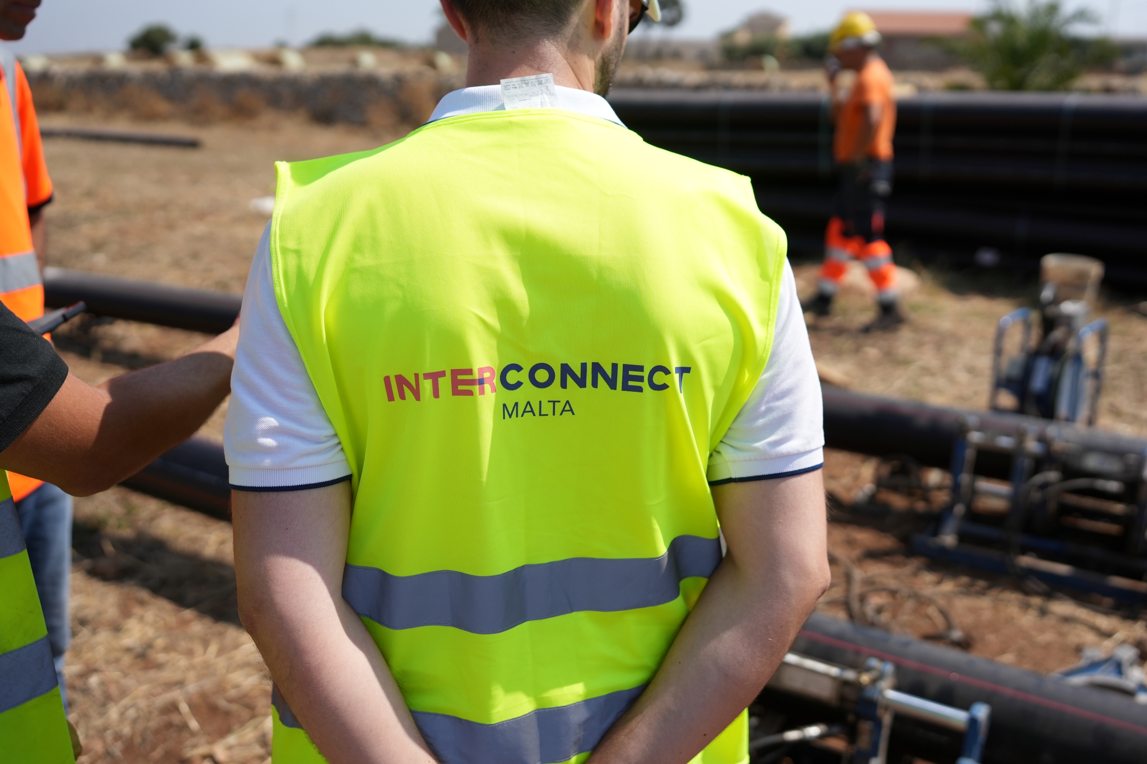 Second interconnector works hit ‘major milestone’
