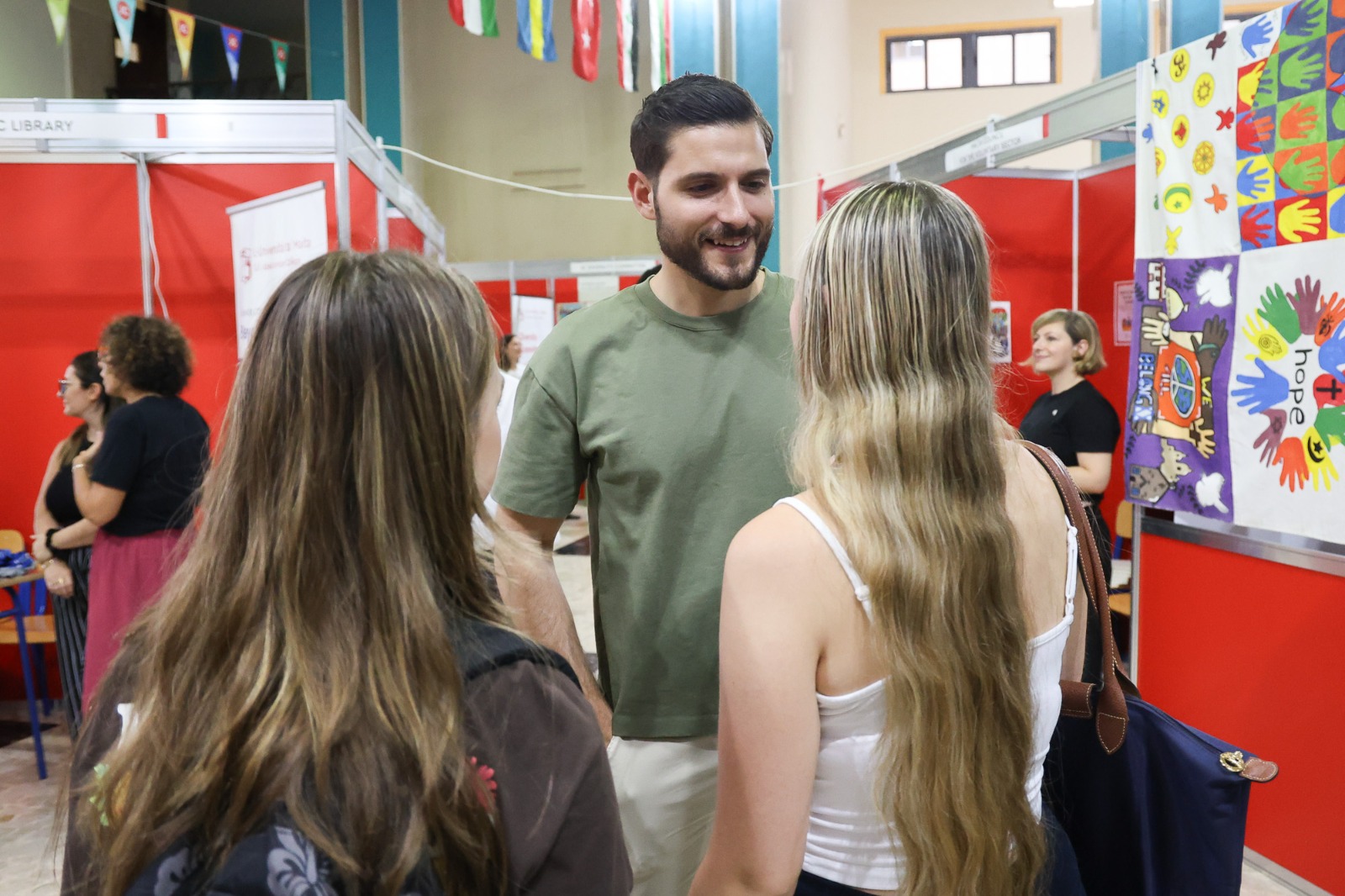 Il-Kap tal-PN irid ikun "spalla mal-istudenti"