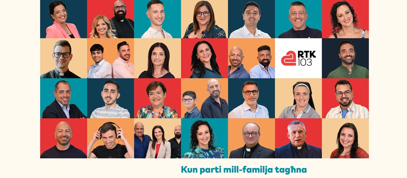 RTK103 unveils new schedule comprising 33 programmes