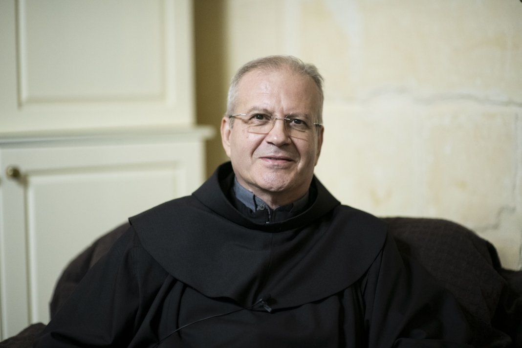L-Isqof George Bugeja se jtemm il-ħidma tiegħu fil-Libja
