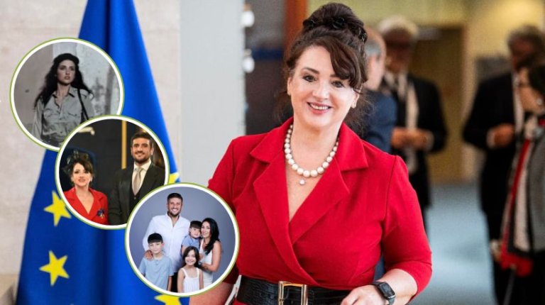 "Awguri Nanna H" - tagħlaq sninha l-Aġent President Helena Dalli