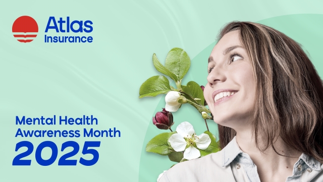 Atlas Insurance marks Mental Health Awareness Month - Newsbook