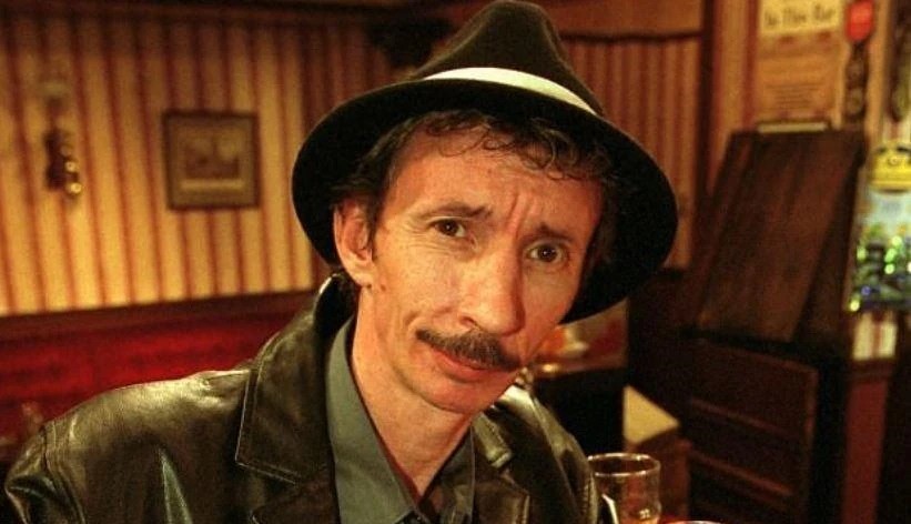 Imut l-attur Patrick Murray ta' Only Fools & Horses