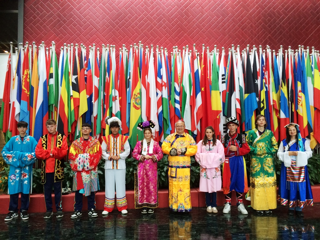 Science China Corner students go on a cultural and educational trip in ...