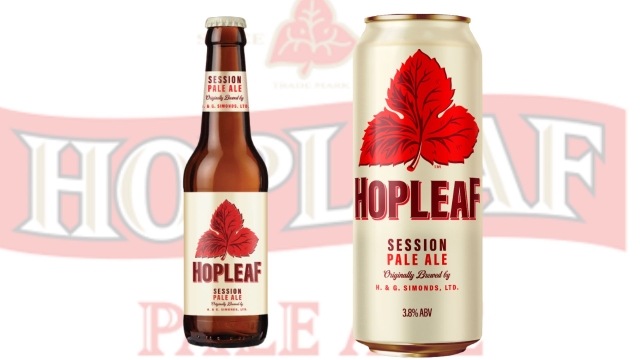 Hopleaf Pale Ale revives its legacy with bold new look