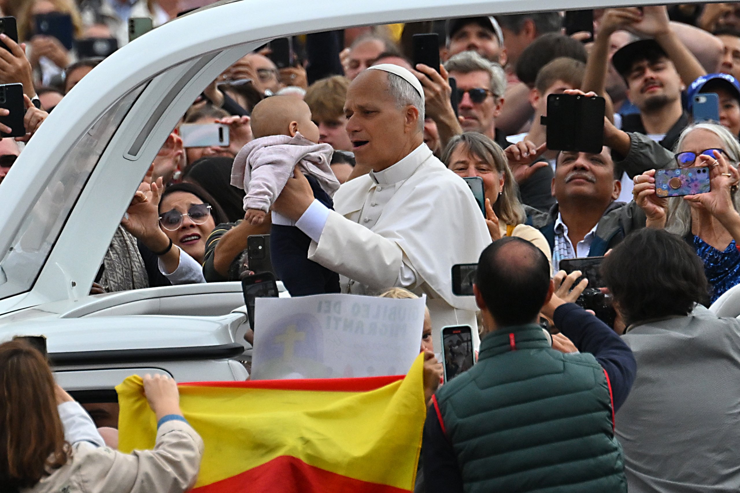 Pope Leo to make first papal trip to Turkey and Lebanon