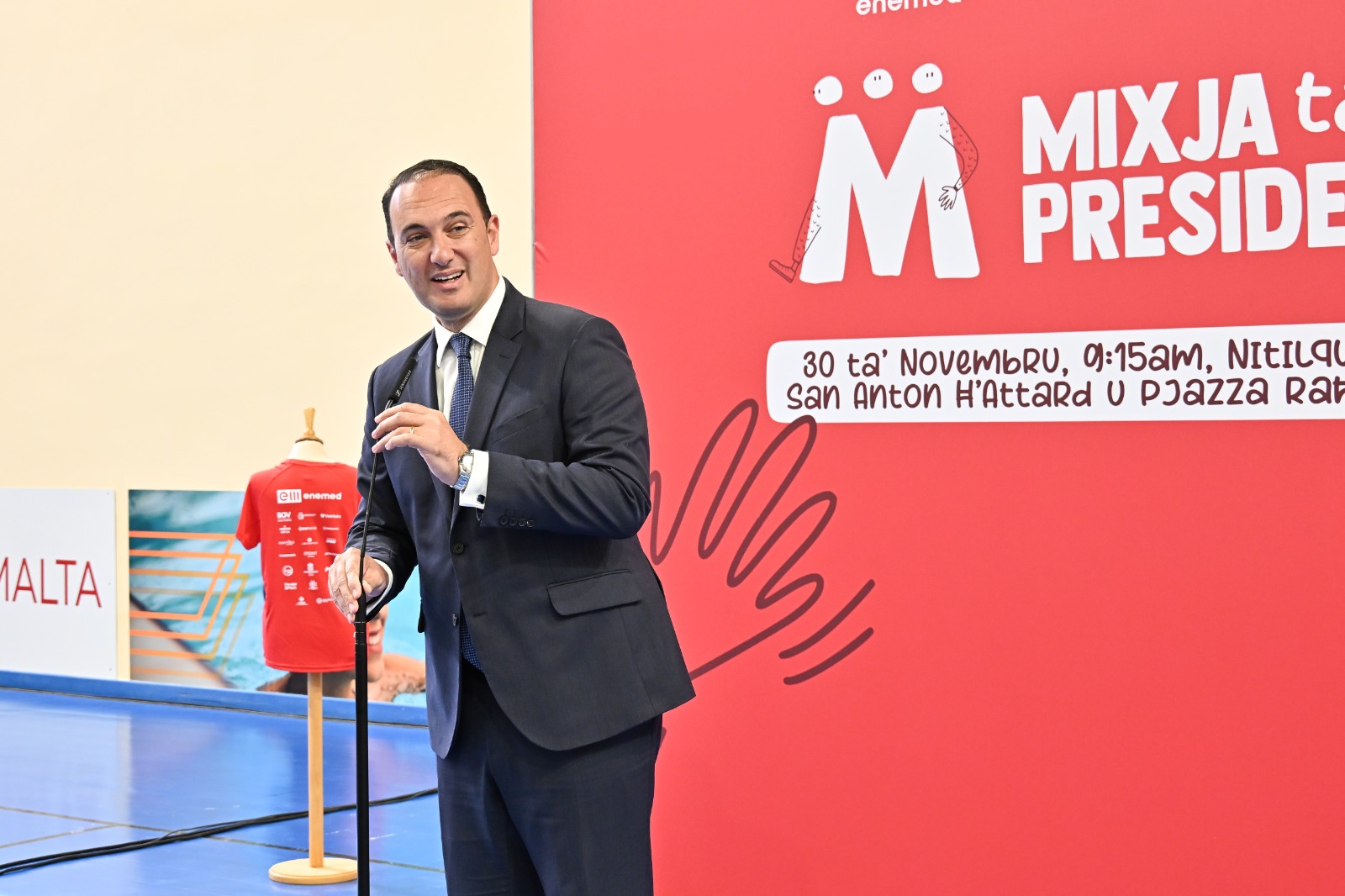 Ara: Jitħabbru d-dettalji tal-Mixja tal-President