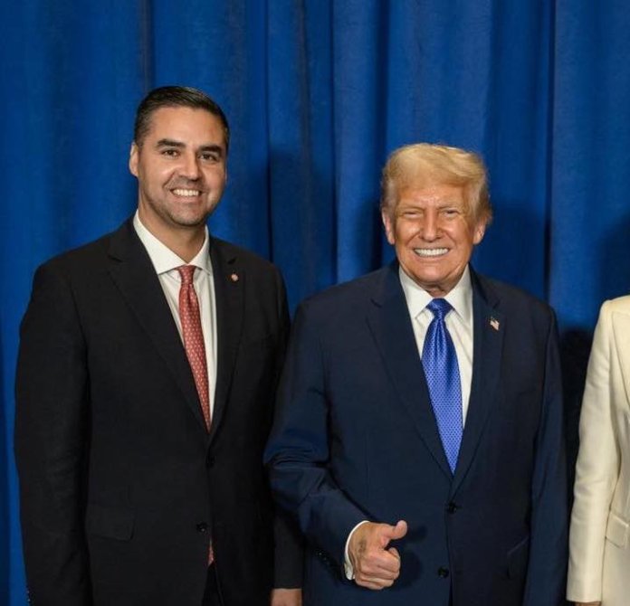 Ian Borg joins Netanyahu in nominating Trump for Nobel Prize