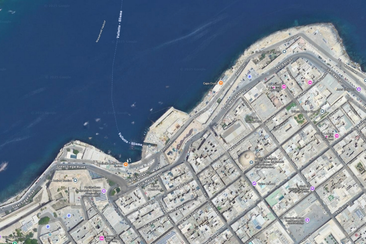 Twissija biex ma jsirx għawm f’Marsamxett