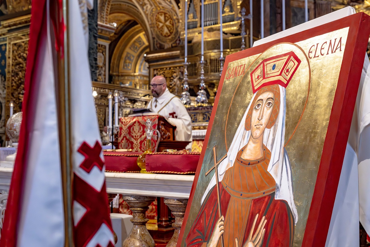 Equestrian Order of the Holy Sepulchre of Jerusalem holds investiture ...
