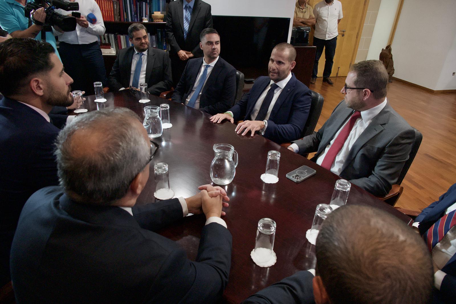 Abela defends Trump Nobel nomination as ‘message of peace’