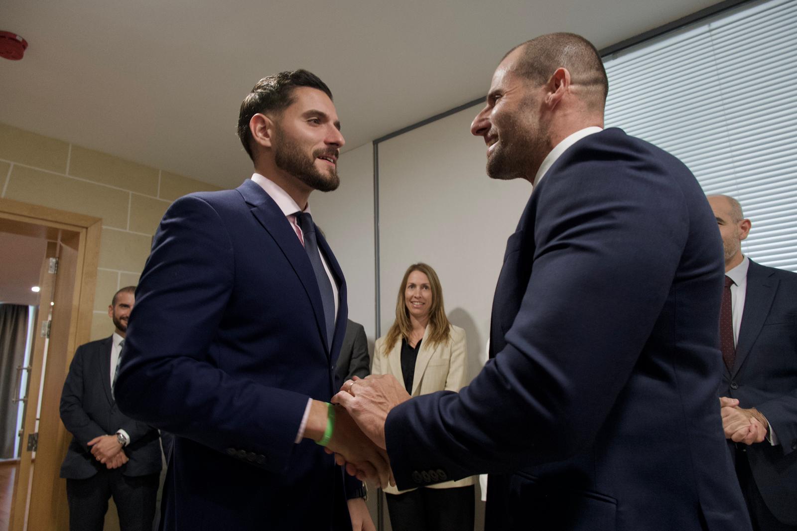 Borg challenges Abela to televised debate as leaders seek common ground