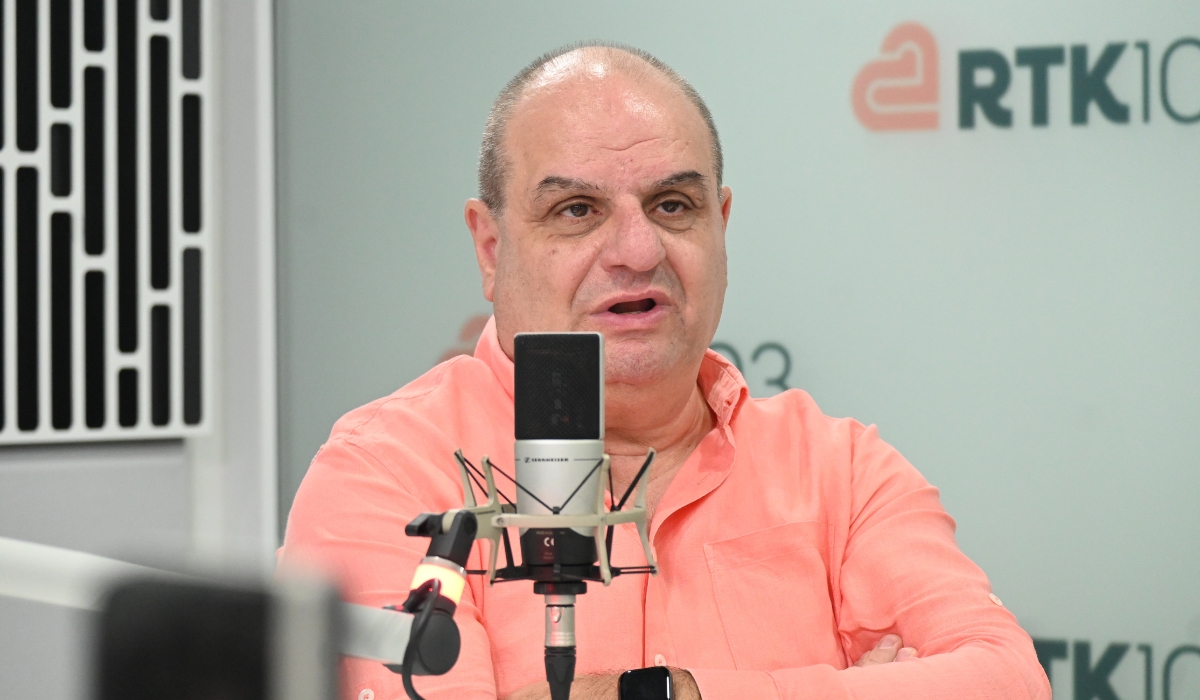 “L-affarijiet materjali saru imposti fuq in-nies” – Philip Vella