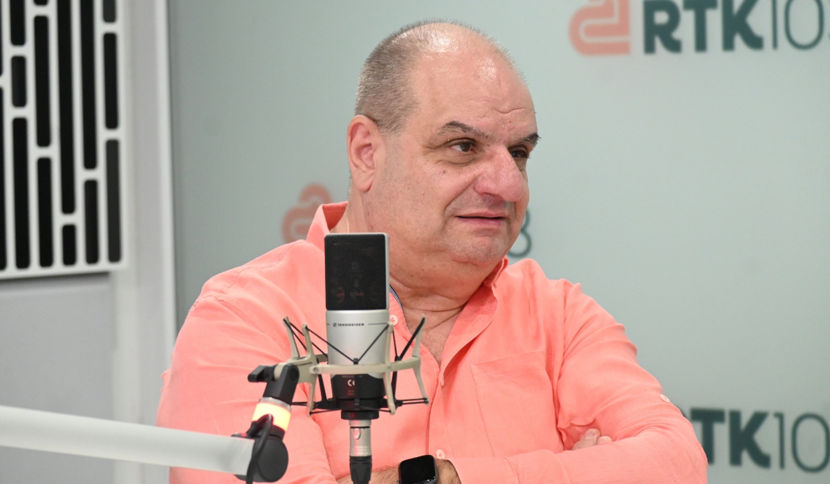 “It-talb tiegħi hu: Grazzi” – Philip Vella
