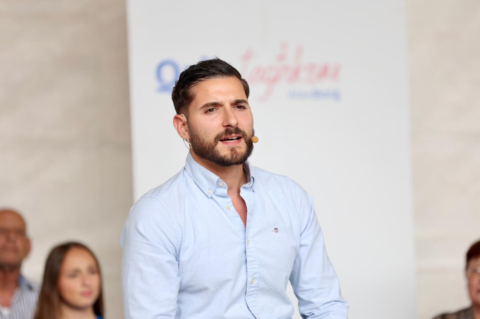 'Il-maġġoranzi ta' erbgħin elf m'għadhomx hemm' - Alex Borg