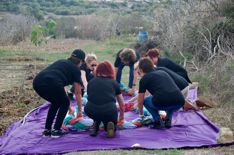 Sombre gathering in Bidnija marks eight years since Daphne’s murder