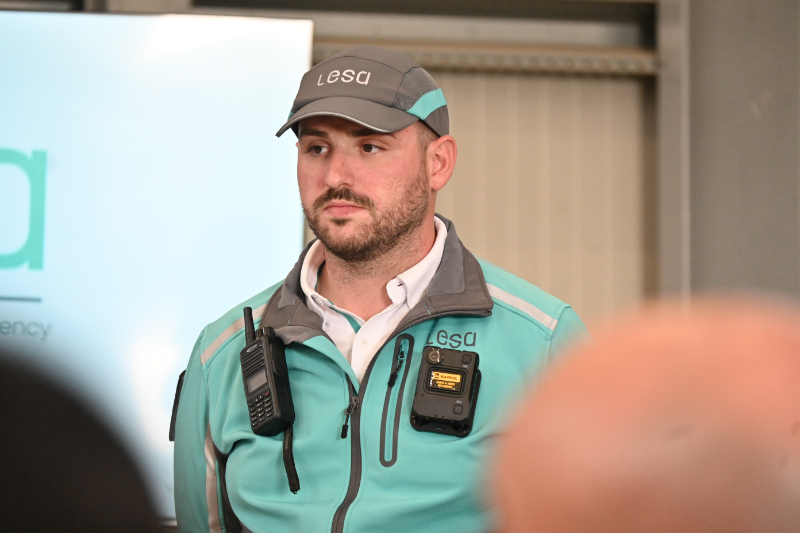 LESA wardens to start wearing bodycams in €1.2m modernisation drive