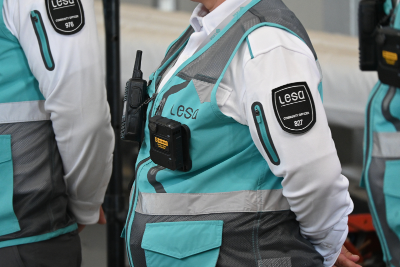 LESA wardens to start wearing bodycams in €1.2m modernisation drive