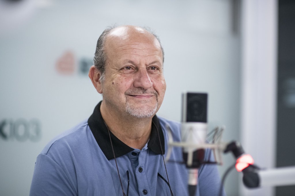 "Fi Frar se nerġa' nsir nannu" - Hermann Bonaci