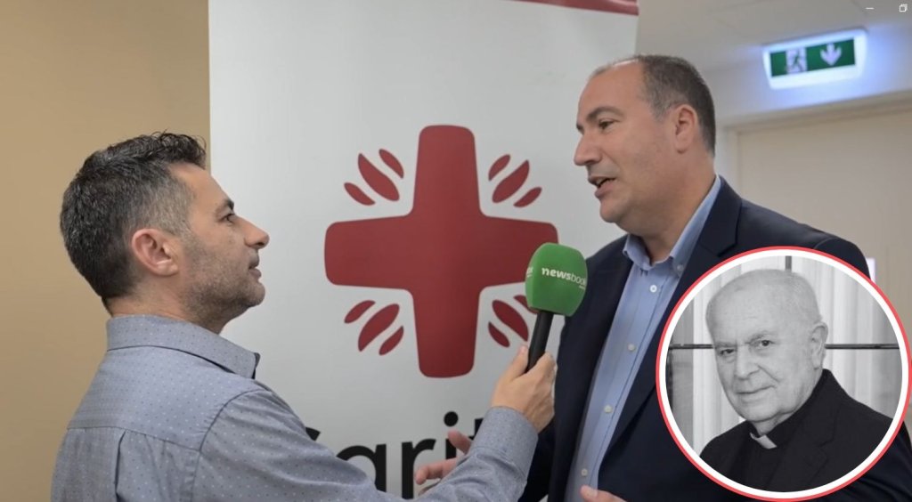 "Monsinjur Victor Grech se jkun magħna fl-ispirtu" - id-direttur tal ...
