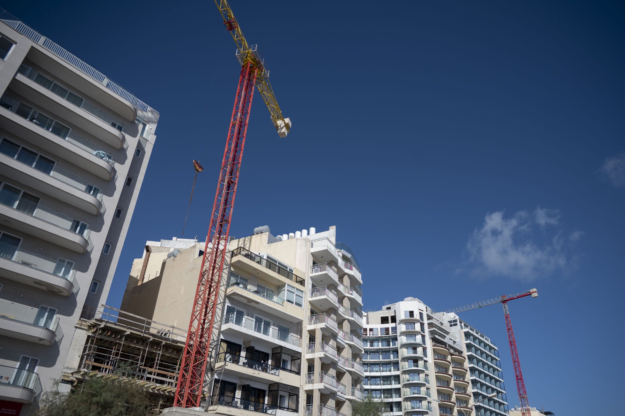 Study warns Malta’s rental market is deeply skewed against tenants