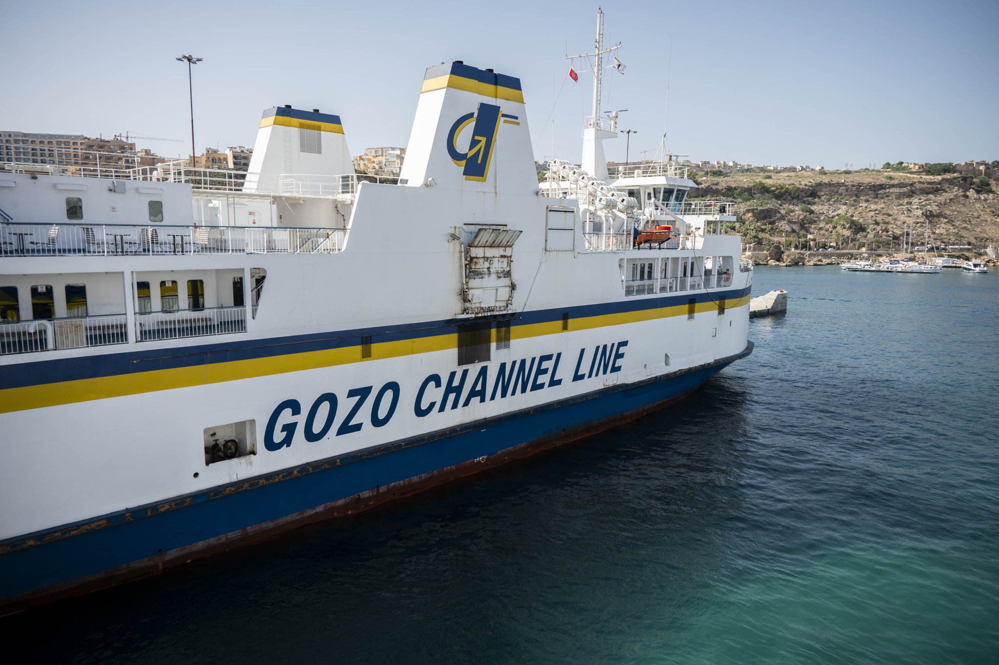 Over 300,000 passengers travelled to Gozo during Christmas and New Year ...
